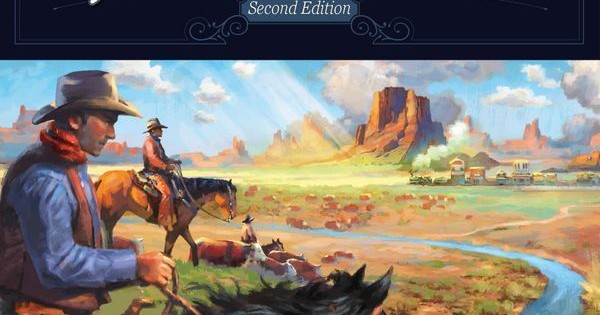 Great Western Trail (2nd edition) | Επιτραπέζια Παιχνίδια - The Game Rules
